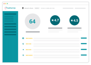 GatherUp - Get Online Reviews & Customer Feedback