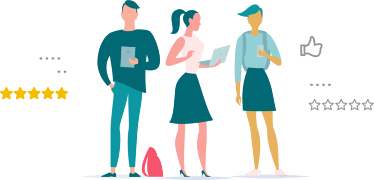 45+ Online Review Statistics You Need to Know in 2024 - GatherUp