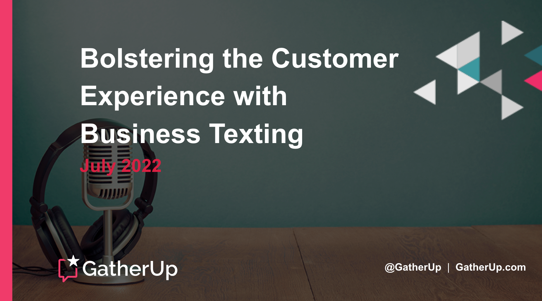 Webinar Recap: Bolstering the Customer Experience with Business Texting ...