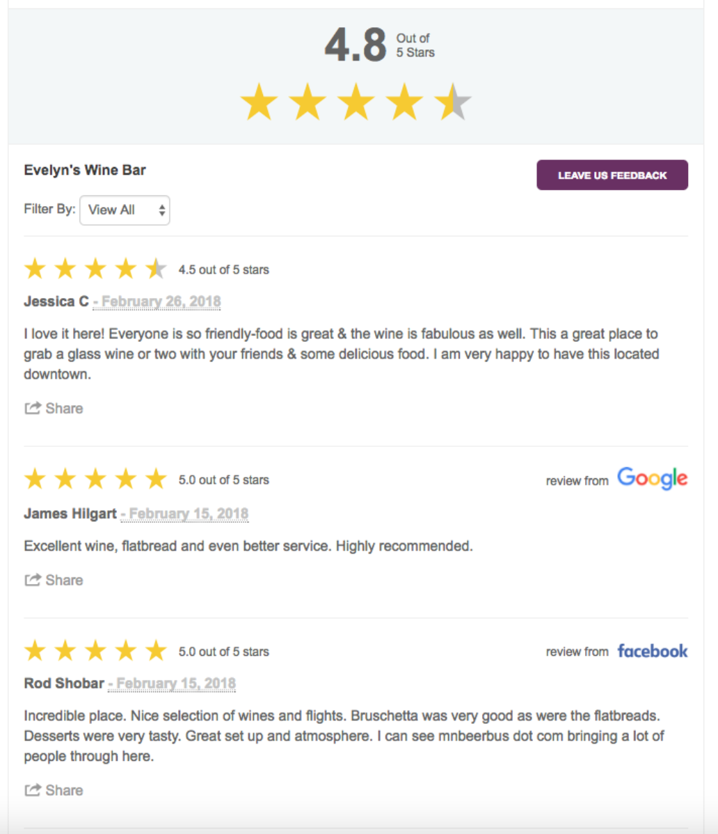 How to Use Reviews to Boost Conversion Rates - GatherUp