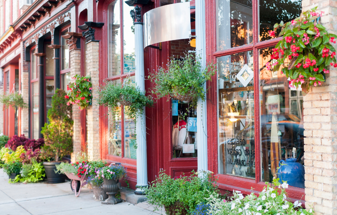 The Roadmap to Success: Evaluating Online Reputation for Local ...