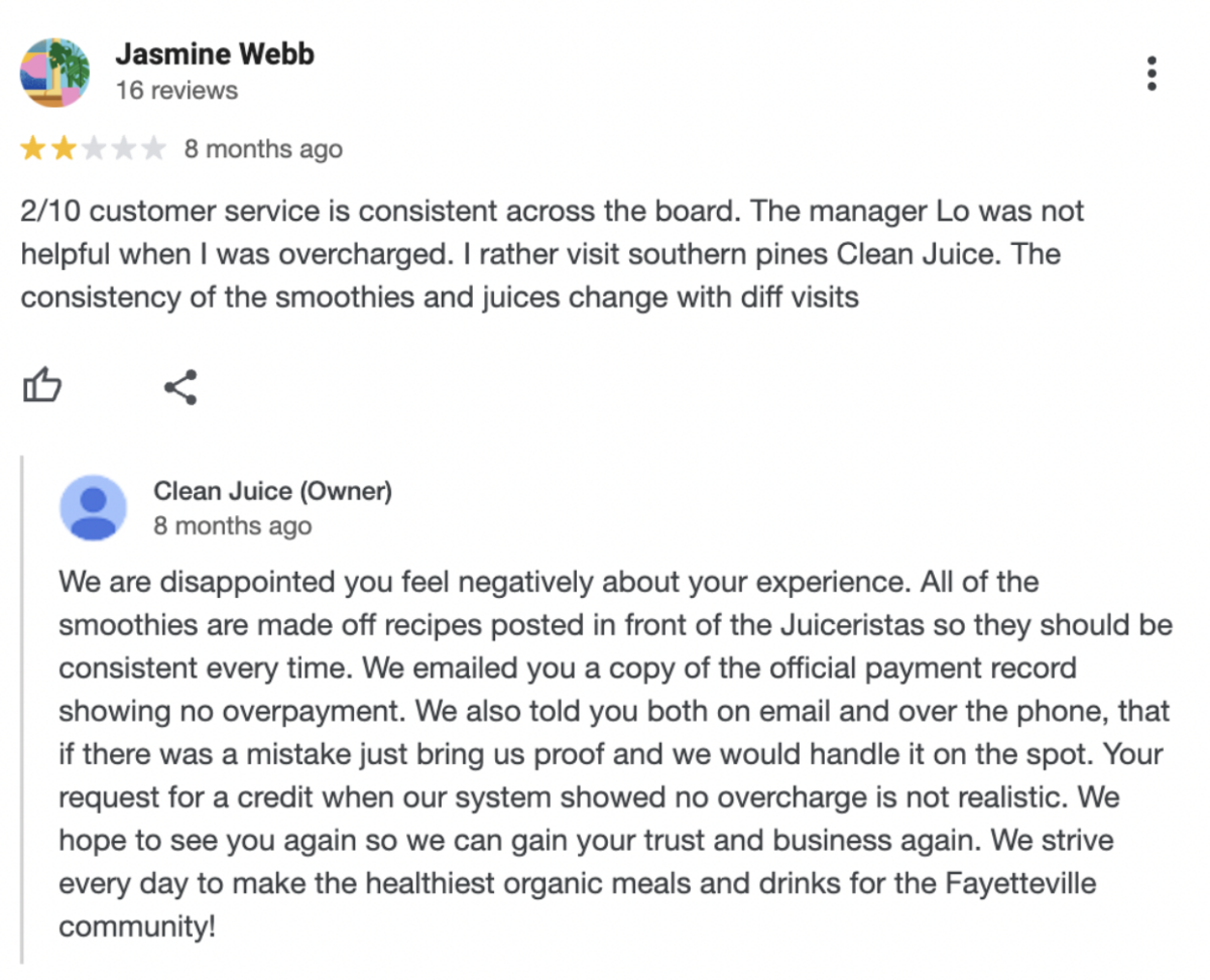 Navigating Customer Feedback: Review Response Templates + Examples ...