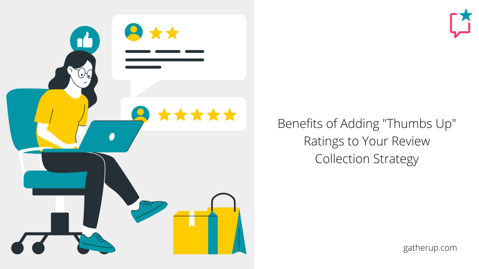 Benefits of Adding "Thumbs Up" Ratings to Your Review Collection Strategy