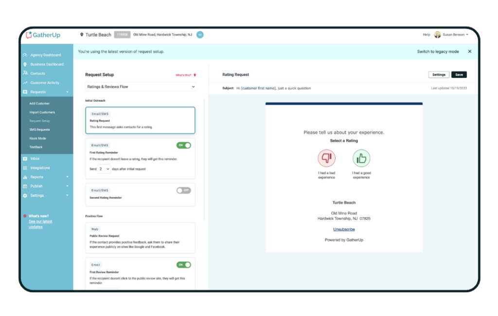 Benefits of Adding "Thumbs Up" Ratings to Your Review Collection Strategy